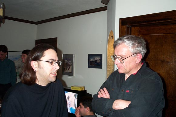 Photos from Lincoln (party)